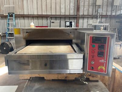 Italforni Gas Stone Conveyor Oven TSB-G | eBay