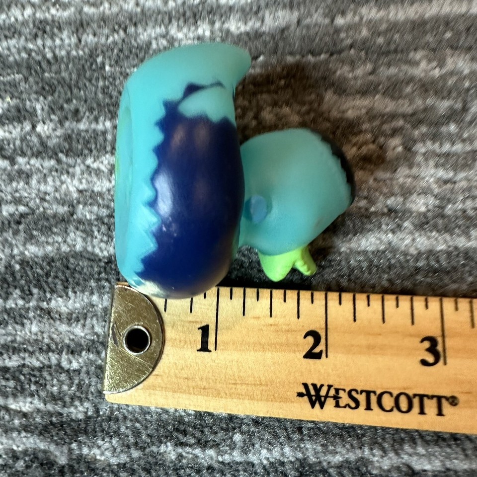 Rubber Duck Frankenstein Halloween Decor Teal Monster Car Home Office ...