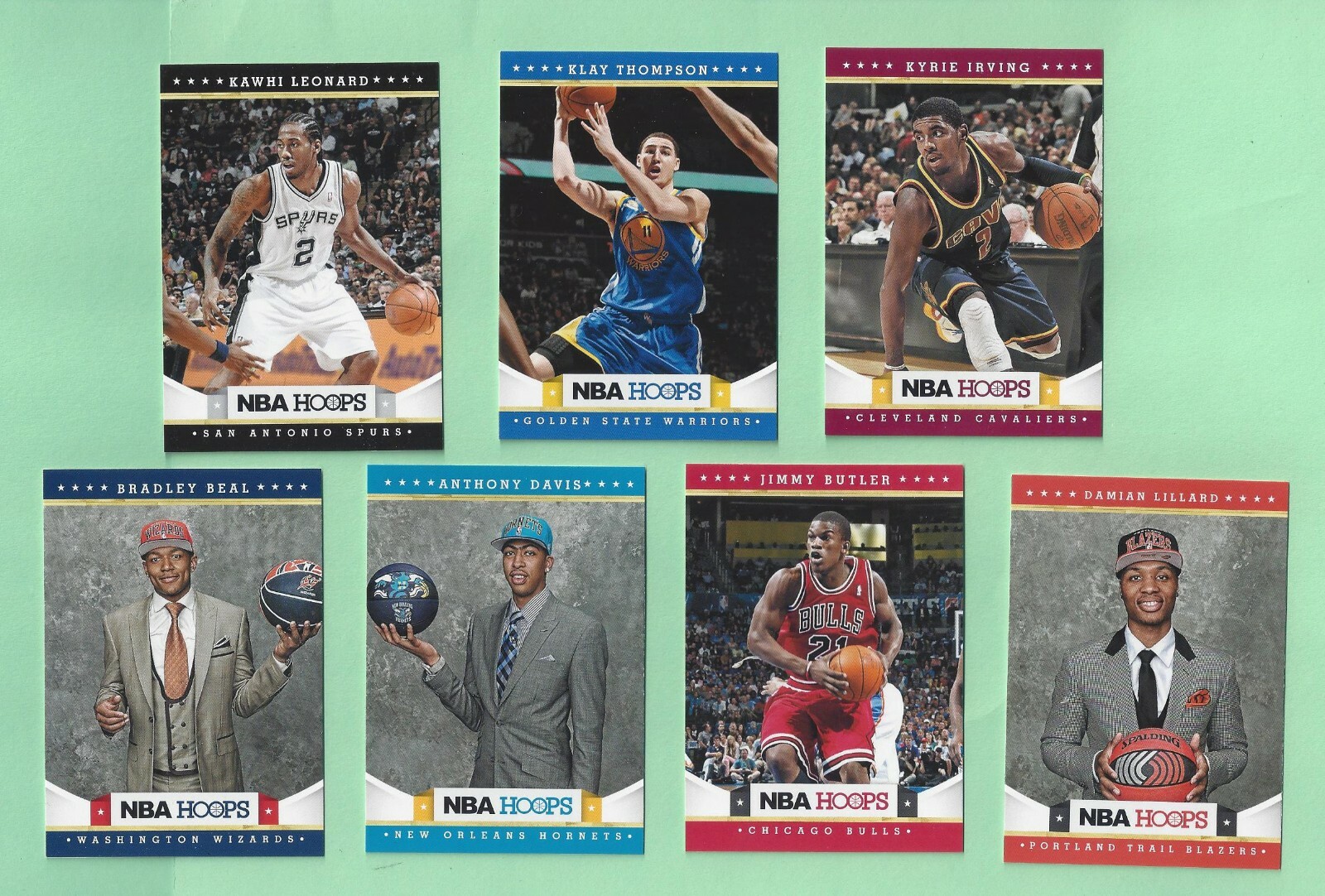 2012-13 Hoops Basketball set - 300 cards - loaded with rookie cards | eBay