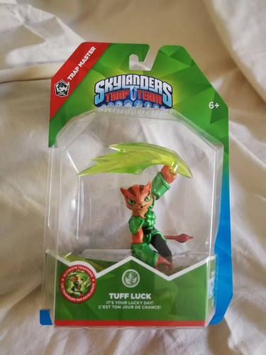 Skylanders Trap Team Tuff Luck Brand New | eBay
