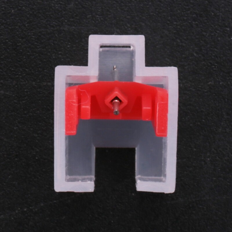 Turntable Vinyl Stylus Needle Dynamic Magnetic Lp Vinyl Recorder Reader ...