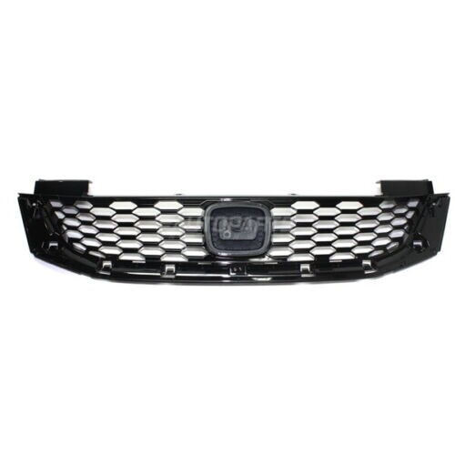New Front Grille Fits 2013-2015 Honda Accord 3.5L HO1200217C ...