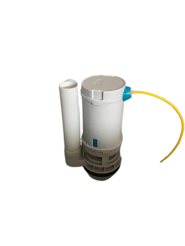 Dual Flush Air Gap Cable Concealed WC Toilet Concealed Cistern Front ...