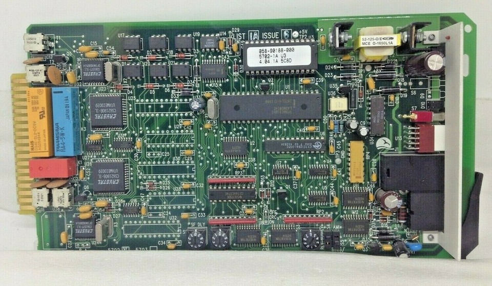 Larus Route Switch Module DS1 T1 5702 -E1 5703 Alcatel Lucent MDR8000 ...