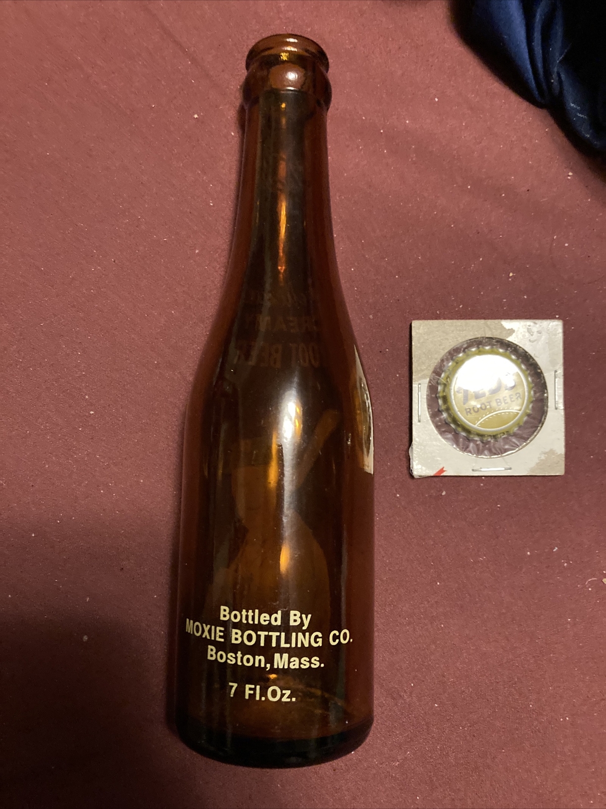 TED WILLIAMS 'TED'S DELICIOUS CREAMY ROOT | Grelly USA