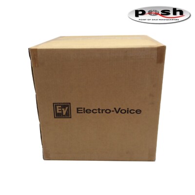 Electro-Voice EVID-P6.2UW Pendant Speaker White | eBay