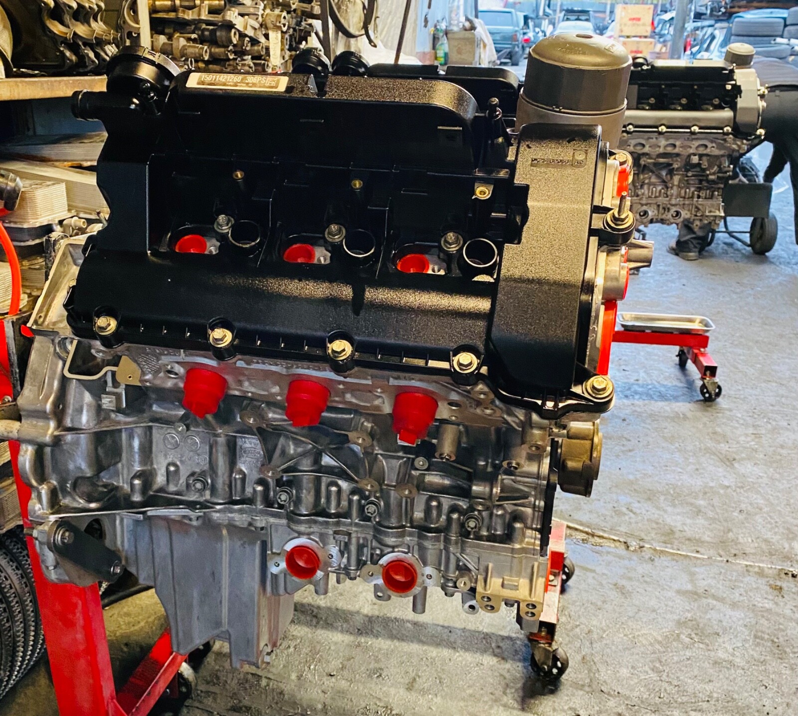 Land Rover Discovery 3.0 Supercharged Engine For Sale 100% Reman ...