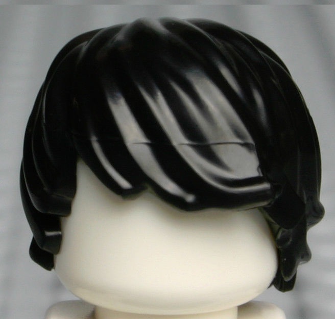 ☀NEW LEGO 5 NINJAGO Minifigure HAIR COLE, JAY, KAI, LLOYD, ZANE Ninja ...