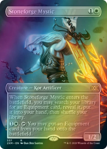 Full Art Stoneforge Mystic
