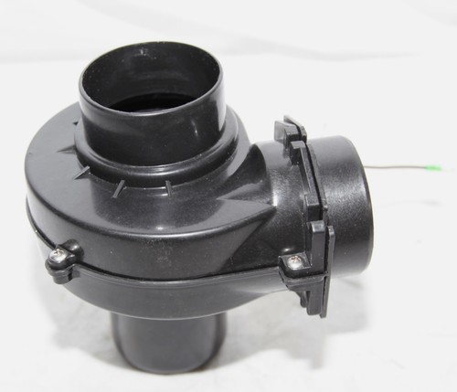 Universal 3" Electric Turbocharger Air intake for Car/Motorcycler/Truck ...