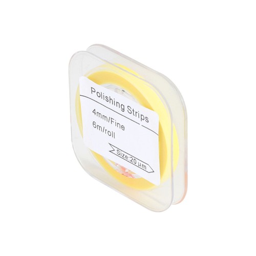 5 Roll Dental Polishing Strips Composite Resin Sanding Finishing Strip ...