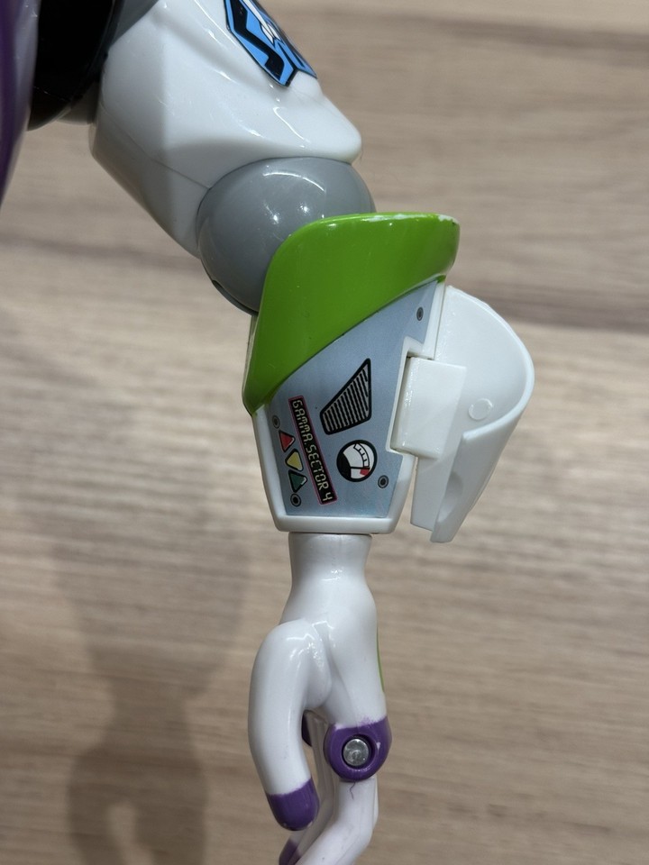 Disney Store Pixar Toy Story Buzz Lightyear Bonnie Interactive 12 ...