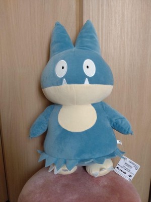 Tag Pokémon Mechamofugut Plush Toy Gombe | eBay Australia
