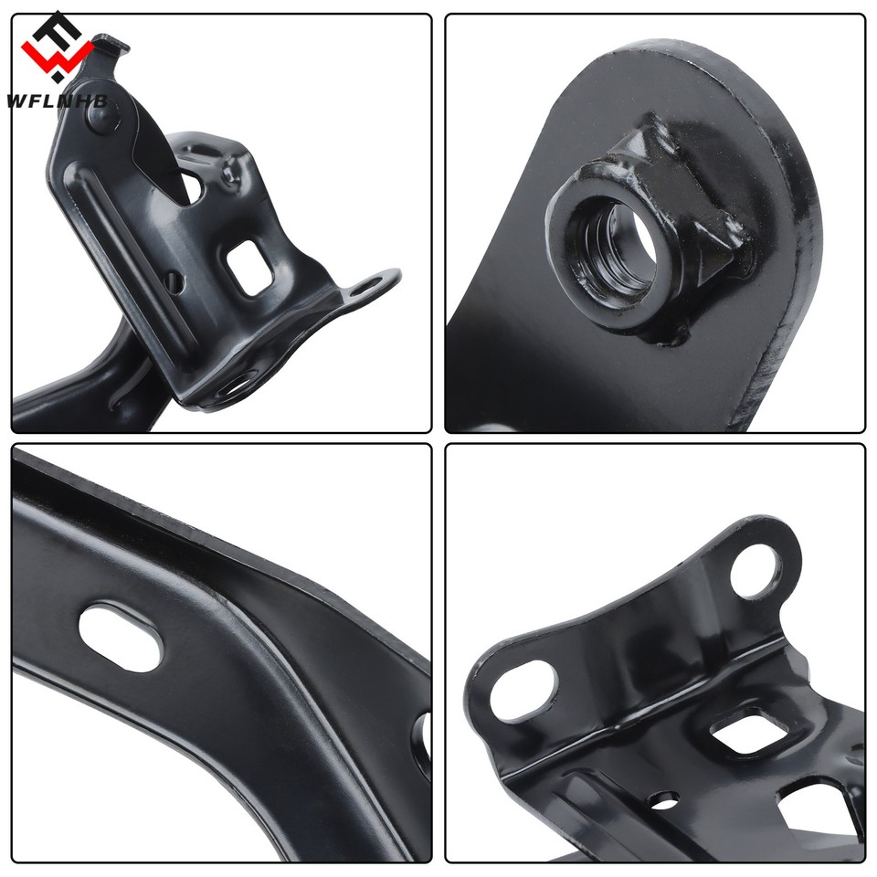 FOR TOYOTA COROLLA 2020-2022 2PCS HOOD HINGE FRONT BONNET BRACKET ...