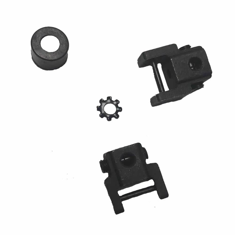 Scroll Saw Blade Holder Clamps Conversion Kit | eBay