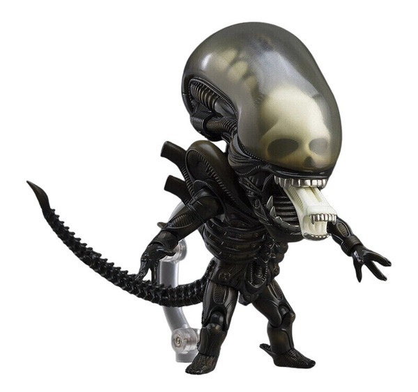 Good Smile Company Alien Xenomorph Nendoroid 4.33 in Action Figure ...