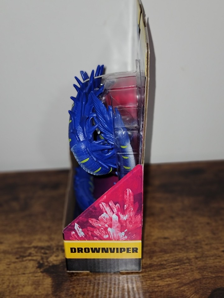 GODZILLA x KONG THE NEW EMPIRE (DROWNVIPER & ONE EYE) MONSTERVERSE ...