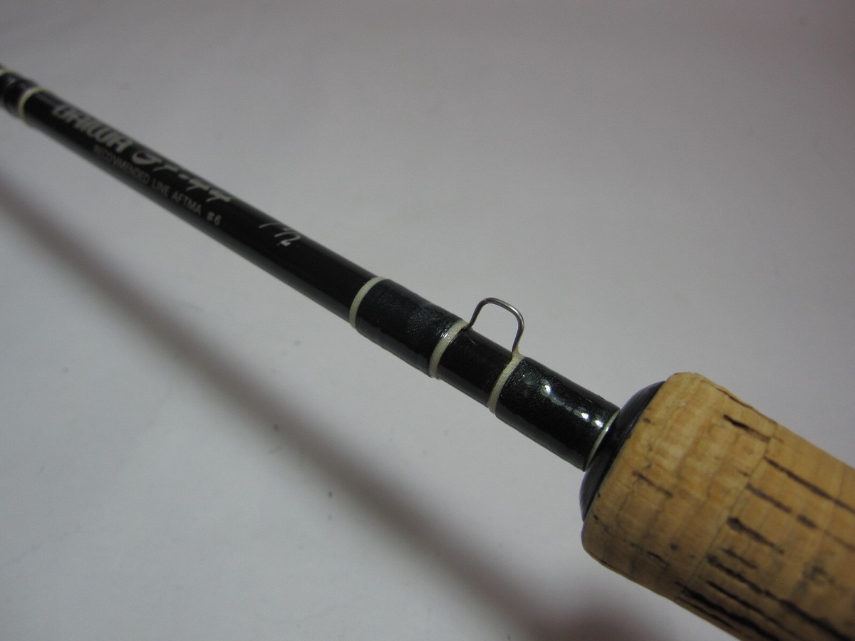 VINTAGE DAIWA 7 FOOT 15 TO 40 POUND CLASS SPINNING ROD
