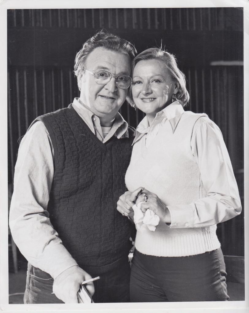 New Play- "God's Favorite" Vincent Gardenia, Maria Karnilova- Press ...