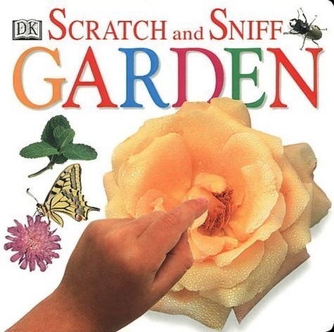 Garden (Scratch & Sniff Books) | eBay