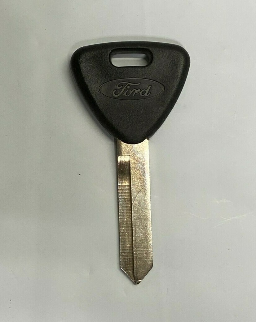 Ford H62 OEM Oval Logo Uncut Blank Key (Lot of 2), Made in USA | eBay