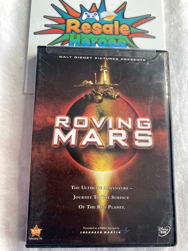 Roving Mars - DVD Movie | eBay