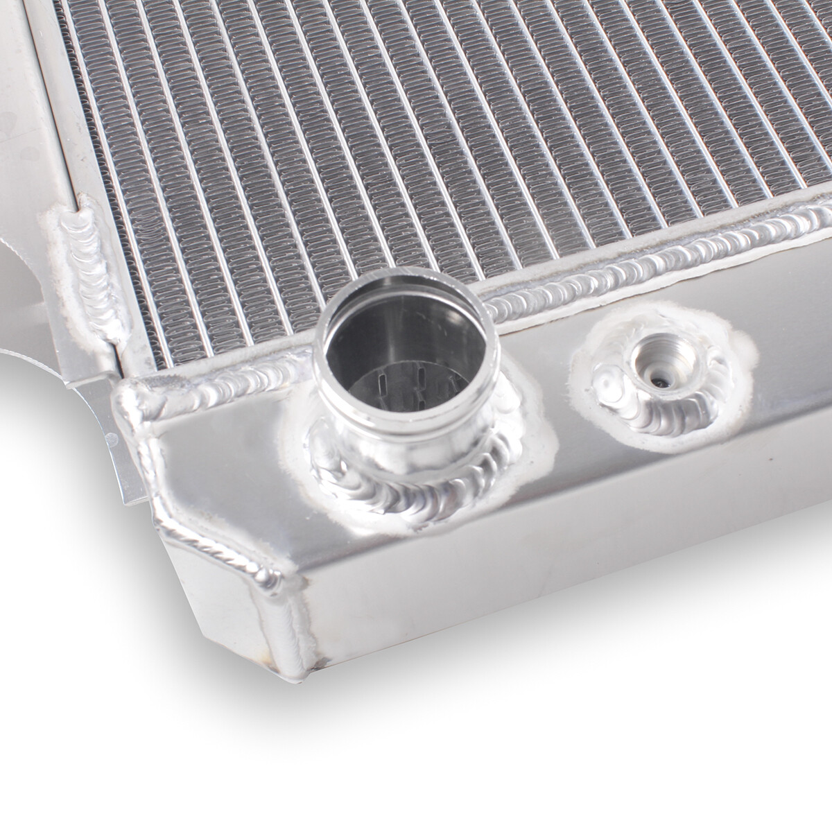 Aluminum 4-ROW Radiator For 1987-2006 03 04 05 Jeep Wrangler YJ/TJ ...