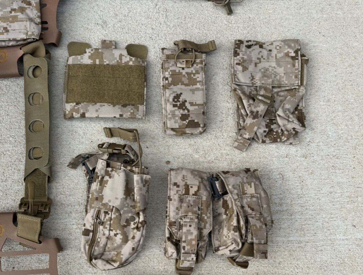 First Spear AOR1 Pouch Set | eBay