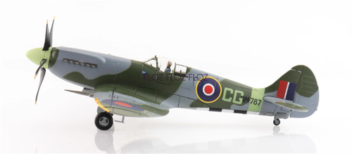 for HM Supermarine Spitfire Mk XIV RAF Lympne Wing RM787 Colin Gray 1: ...