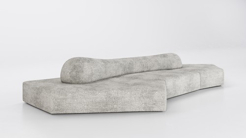 Edra On the Rocks Sectional Sofa *4 Month Delivery Time* | eBay