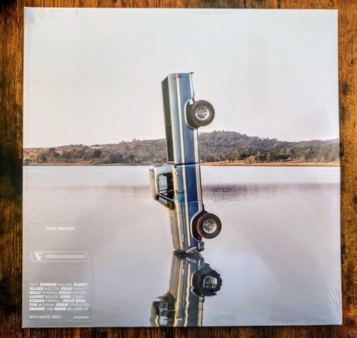 Post Malone F-1 TRILLION LIMITED EDITION EXCLUSIVE VINYL (WHITE) | eBay