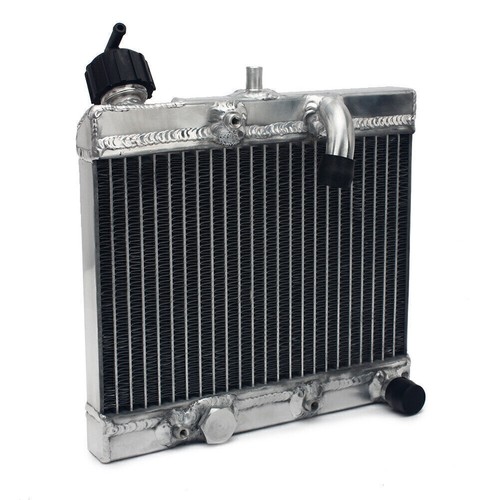 For FREERIDE 350 Dirt Bike Aluminum Radiators 2011 12 13 14-2017 Engine ...