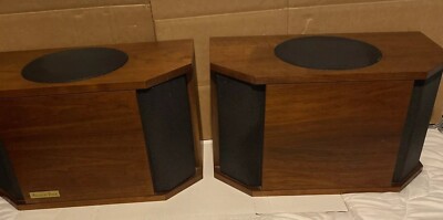 Vintage Allison Four Speakers ~ Need to be re-foamed Nice Clean | eBay