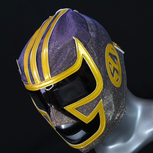 SEPTEMBER MASK WRESTLING MASK LUCHADOR WRESTLER MASK LUCHA LIBRE ...