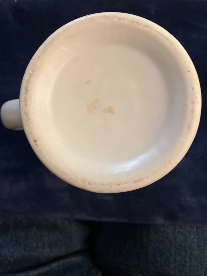 United States Marine Corps White Ceramic Diner Mug With Logo | eBay