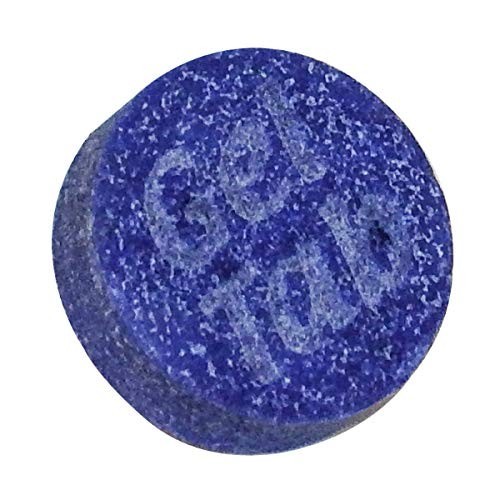 Nu-Calgon 4185-06 Condensate Pan Treatment,Gel Tablet,Blue | eBay