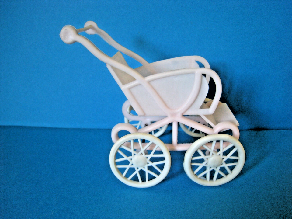 Fiedler & Podey Dolls Pram, Dolls House, 1950s, Great Condition | eBay
