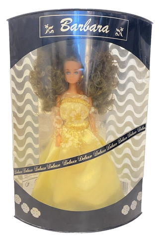 Poupée ancienne vintage Doll Figure collector Figurine de collection ...