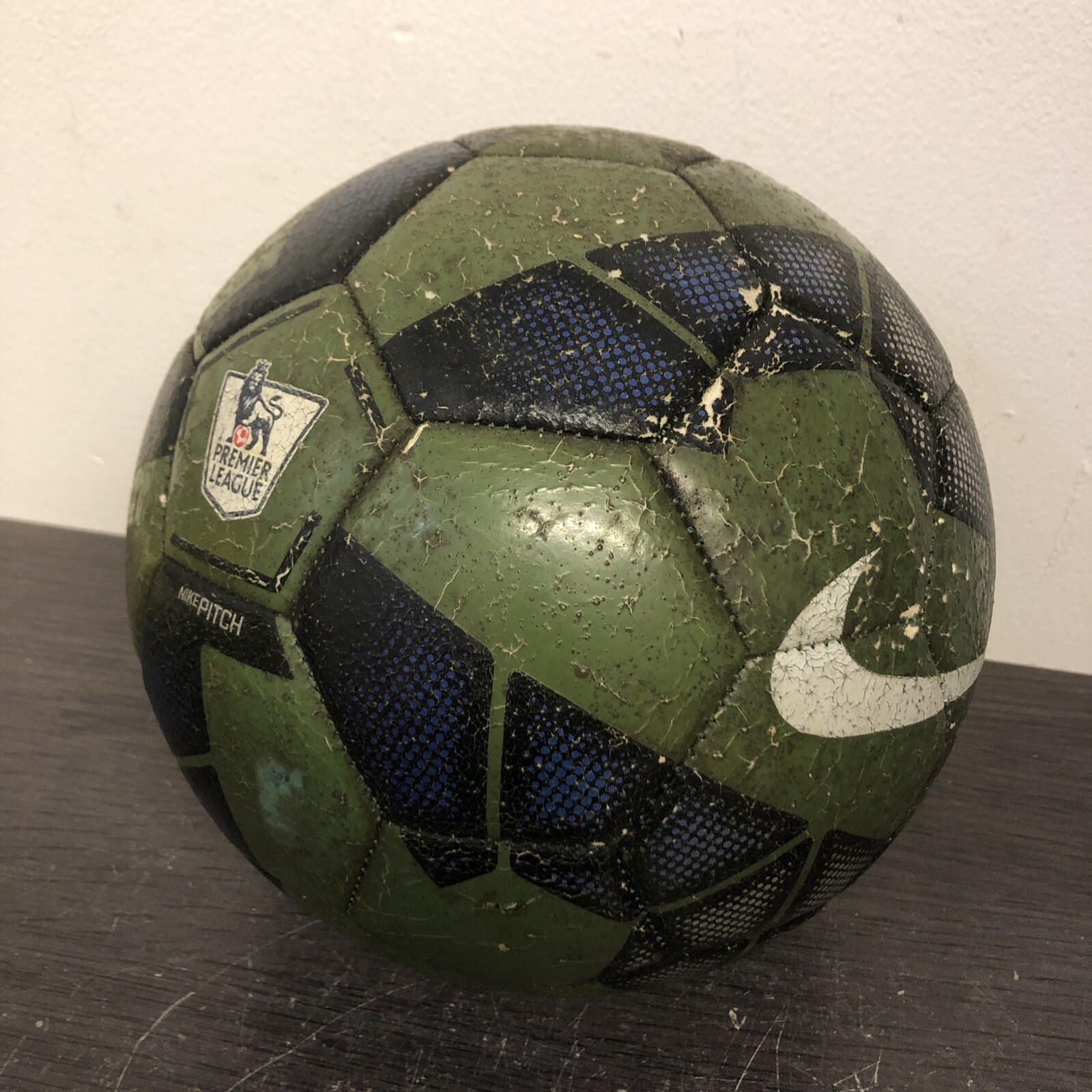 NIKE PITCH PREM PREMIER LEAGUE BALLS FOOTBALLS - 14/15 - 15/16 - 18/19 ...