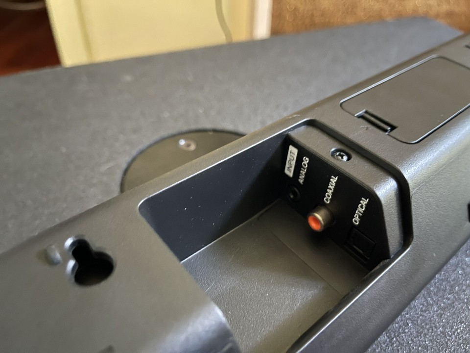 Sony HT-CT260 Sound Bar With Wireless Subwoofer 700613271575| eBay