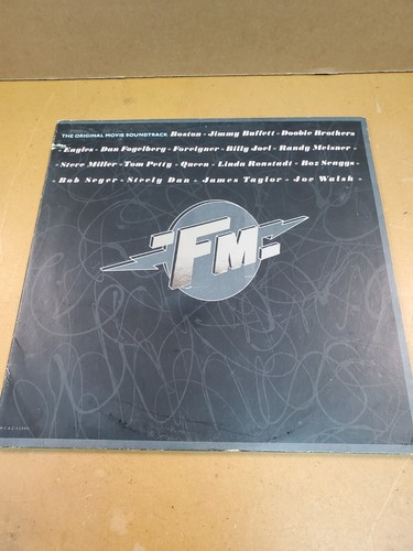 "FM" the movie - Original Soundtrack, Vinyl LP | eBay