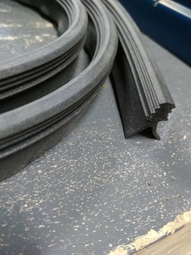 BMW E36 OEM Interior Grey Sunroof Panel Cover Trim Ring 54128220030 TI ...