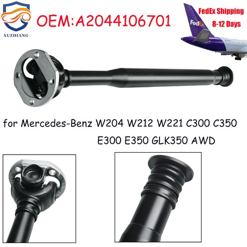For Benz C250 C300 E350 S550 CLS63 GLK350 SL65 E63 Front Drive Shaft ...