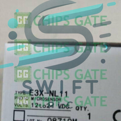 New 1PCS OMRON E3X-NL11 Fast Ship | eBay