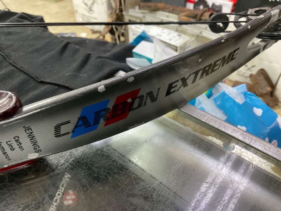 Jennings Carbon Extreme Compound Bow | eBay
