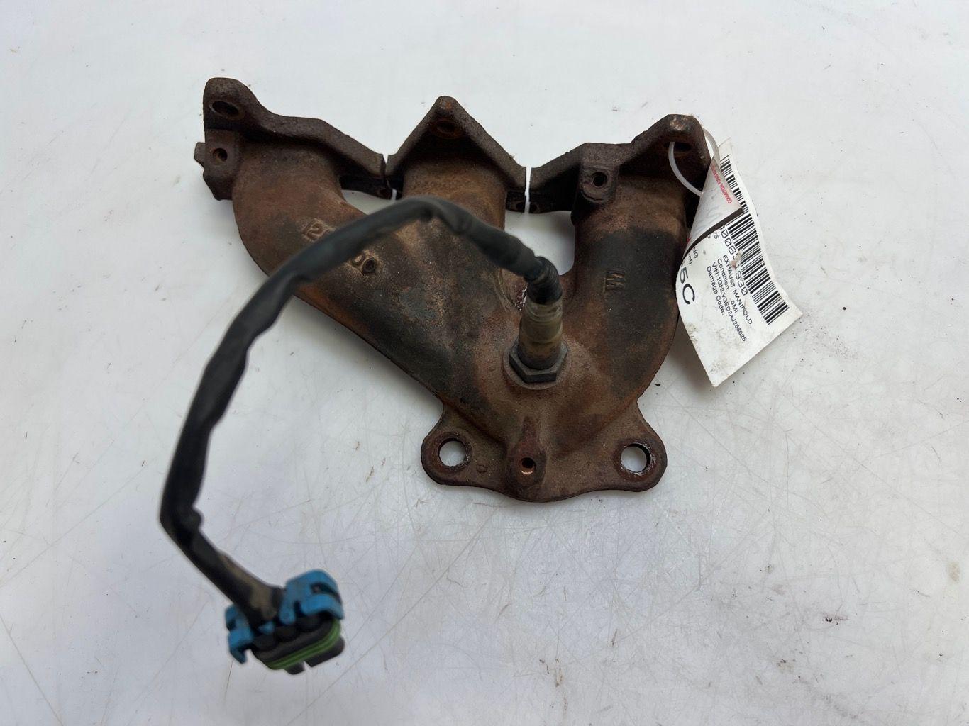 Exhaust Manifold GMC Fits Acadia Outlook Enclave LH (Front) OEM ...