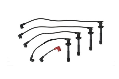 A-premium set of 5 spark plug wire sets for nissan sentra pulsar nx 16l ...