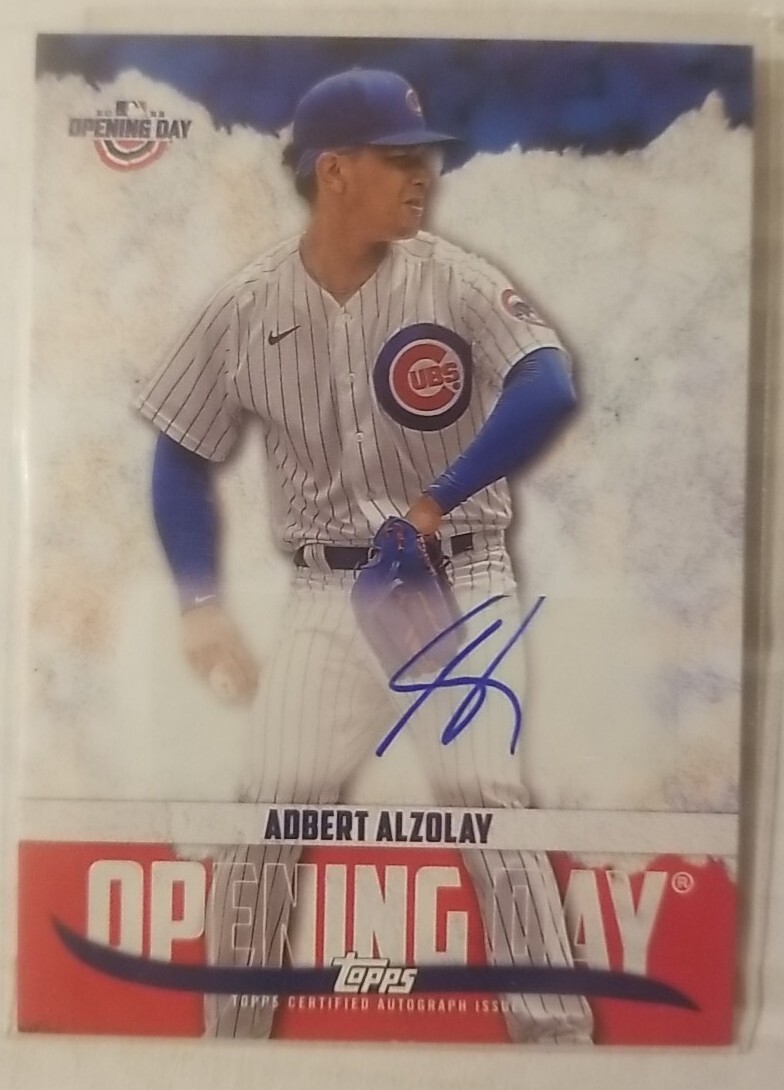 Dual Autographed Diamiond Relic Booklet Card Set For 2022 Topps Opening ...