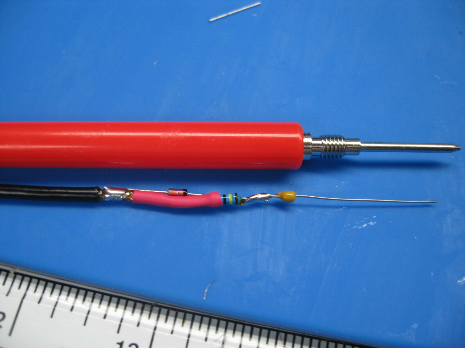 VTVM RF Probe - Low Voltage - B&K/Eico/Knight/RCA/Paco Meters & More | eBay