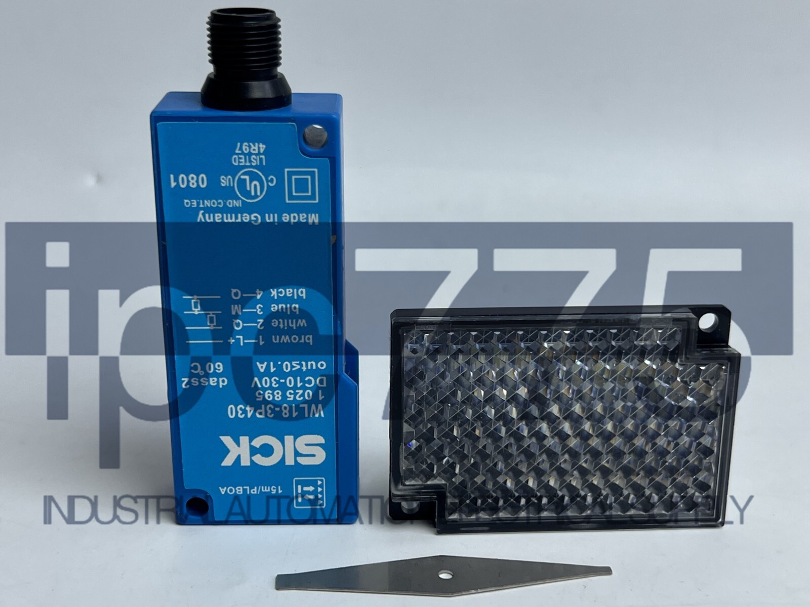 SICK WL183P430 Photoelectric Sensor for sale online | eBay